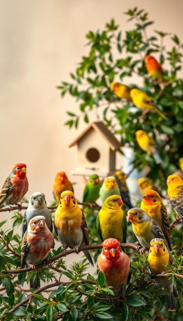 10 Best Pet Birds for Beginners & Families – Birds Collector