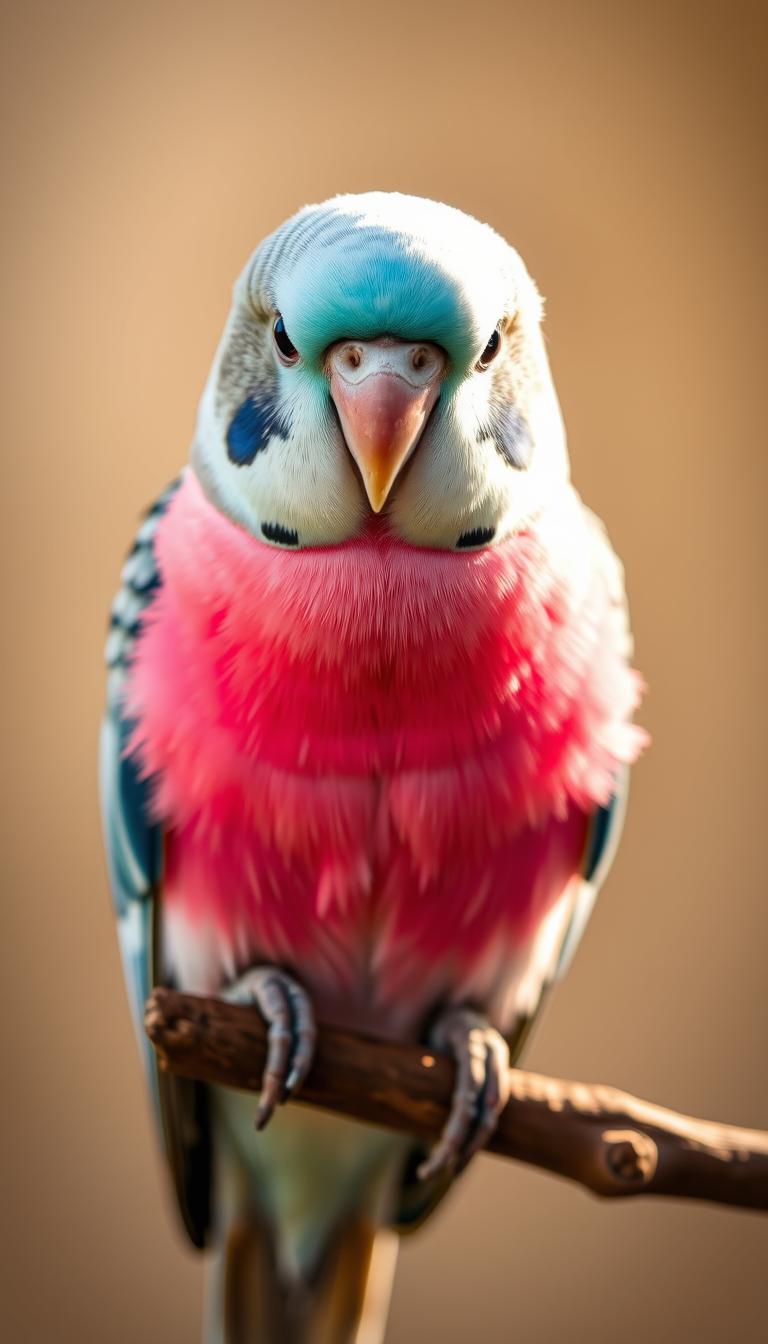 Bourke’s Parakeet Care: Quiet and Gentle Birds – Birds Collector