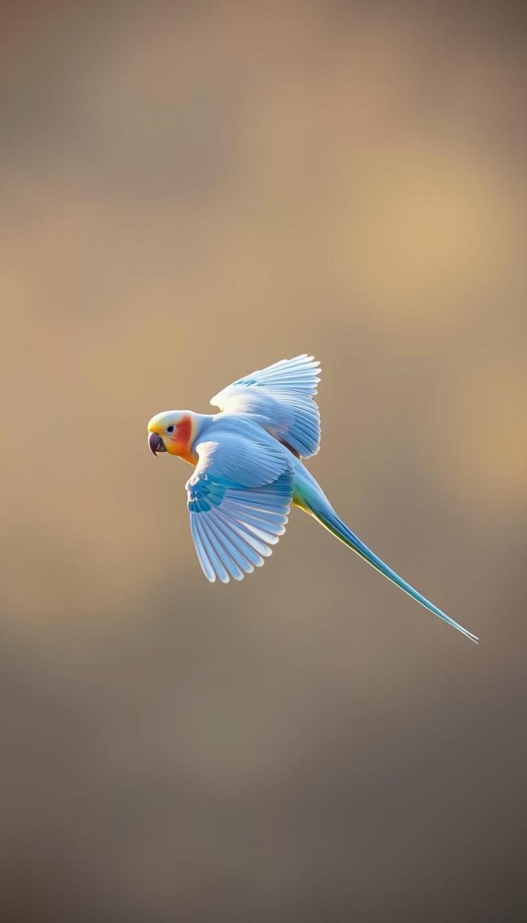 Bourke’s Parakeet Care: Quiet and Gentle Birds – Birds Collector