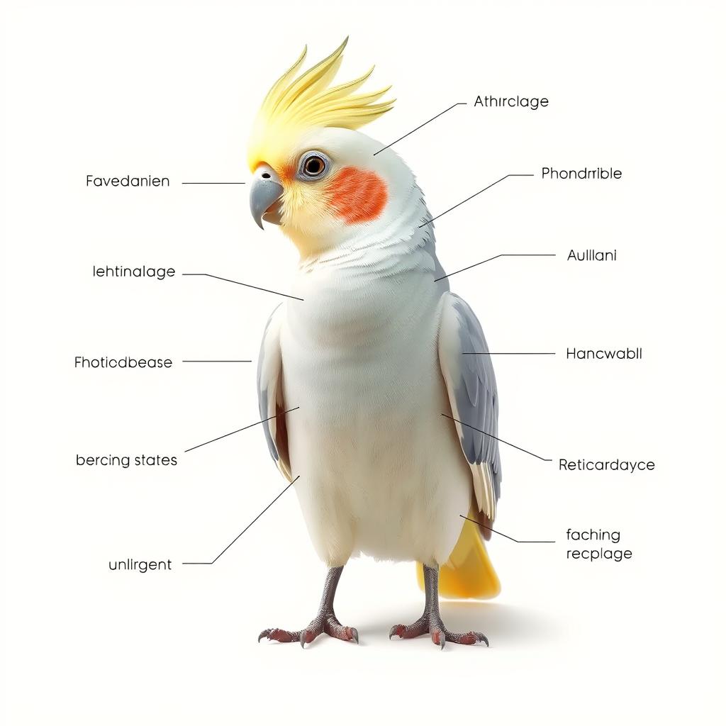 Cockatiel Behavior and Body Language Explained – Birds Collector