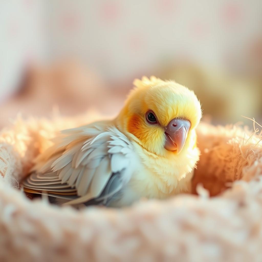 How to Care for Baby Cockatiels: A Complete Guide – Birds Collector