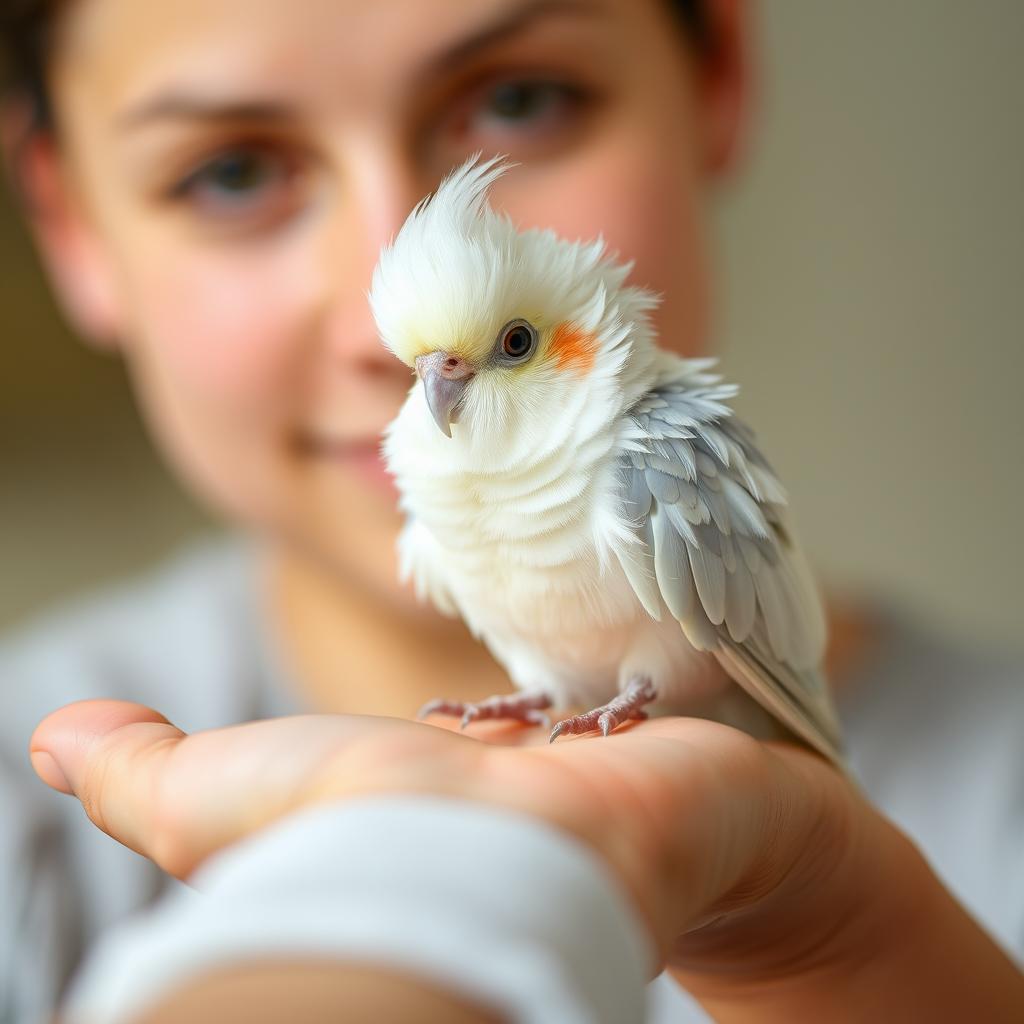 How to Handle Aggressive or Territorial Cockatiels – Birds Collector