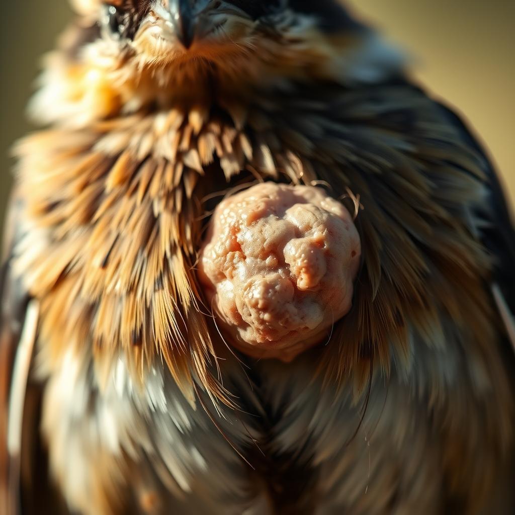 How to Identify & Manage Bird Tumors – Birds Collector